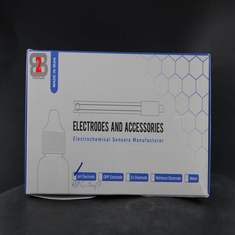 الکترود PH با سنسور | درفروشگاه اینترنتی تجهیزات پزشکی بی تو بی کالا