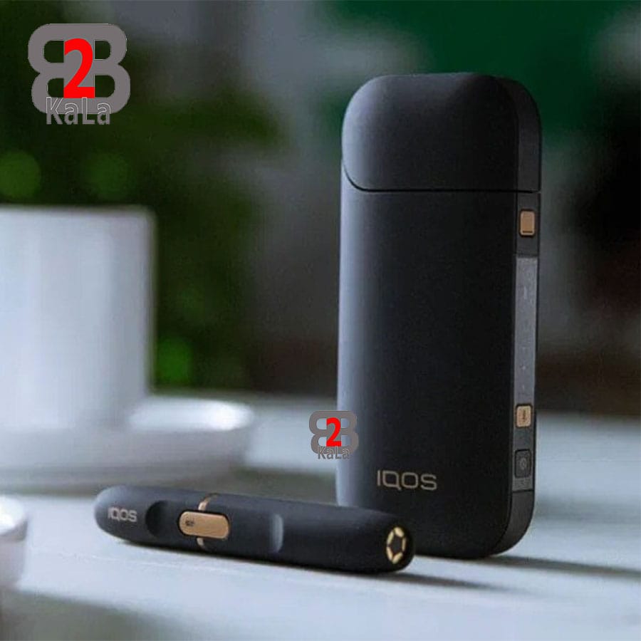 مشخصات و قیمت خرید سیگار الکترونیکی مدل IQOS 2.4 Plus - بی تو بی کالا