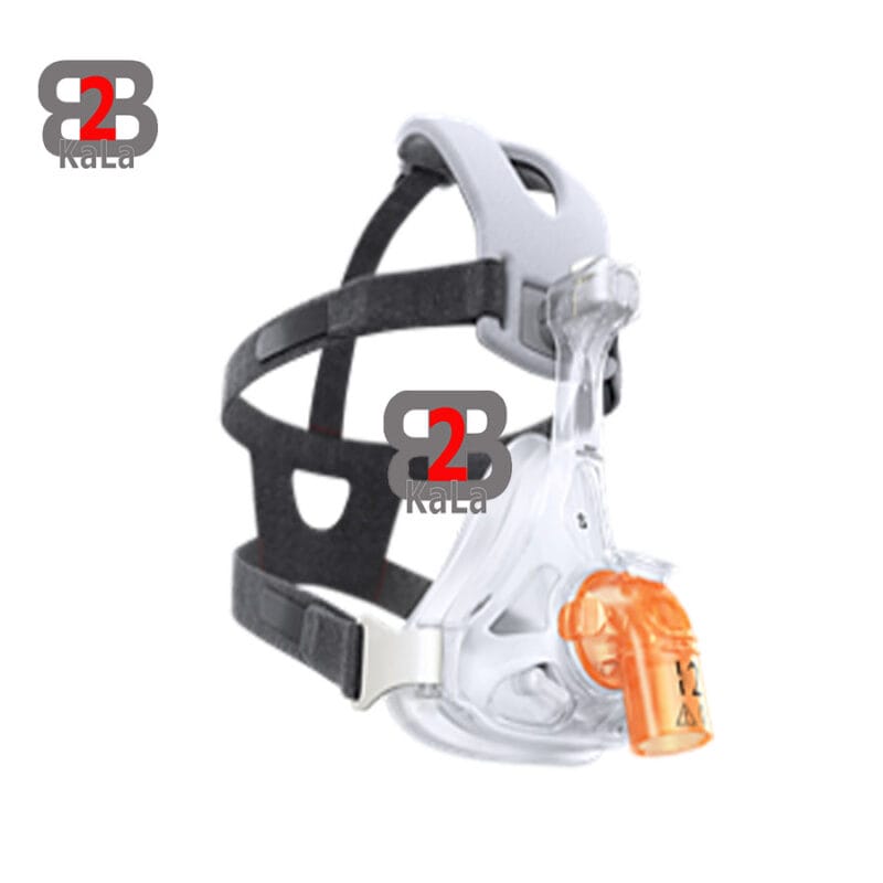 ماسک ونتیلاتور Non invasive یا NIV مدل Respironics AF541 فیلیپس - بی تو ...