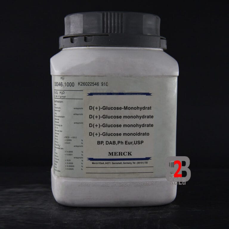 D (+) - گلوکز مونوهیدرات مرک - D(+)-Glucose monohydrate merck - بی تو ...