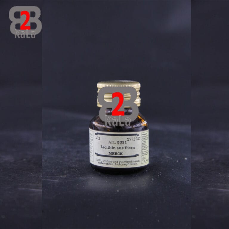 لسیتین مرک - lecithin merck - مواد شیمیایی آزمایشگاهیبی تو بی کالا