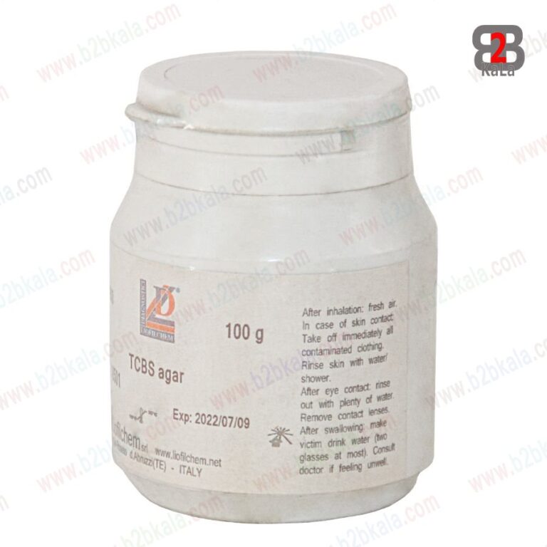TCBS آگار لیوفیلکم | TCBS Agar Liofilchem - بی تو بی کالا
