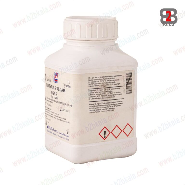 پالکام لیستریا آگار برند لیوفیلکم | Liofilchem Listeria Palcam Agar ...