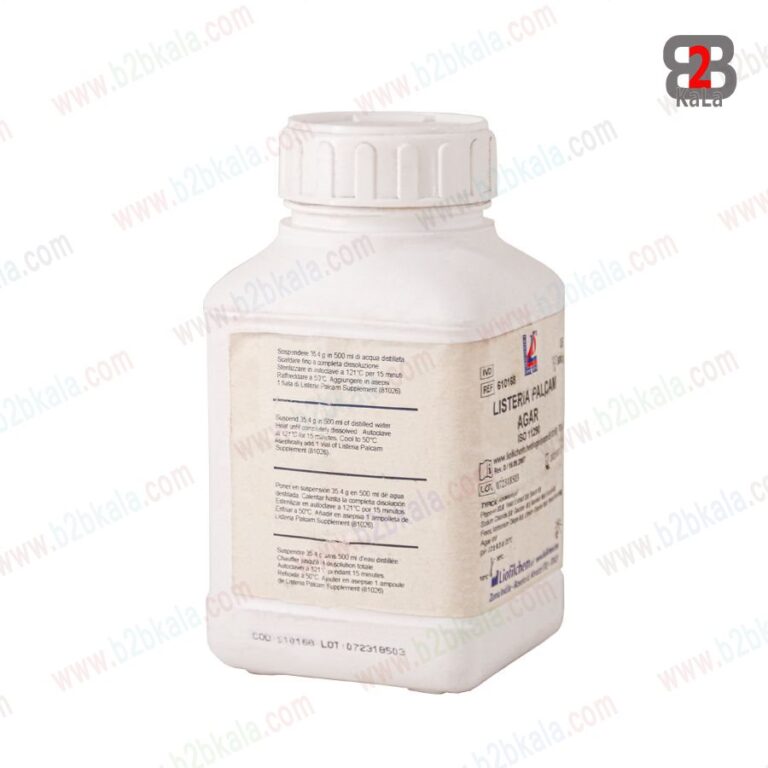 پالکام لیستریا آگار برند لیوفیلکم | Liofilchem Listeria Palcam Agar ...