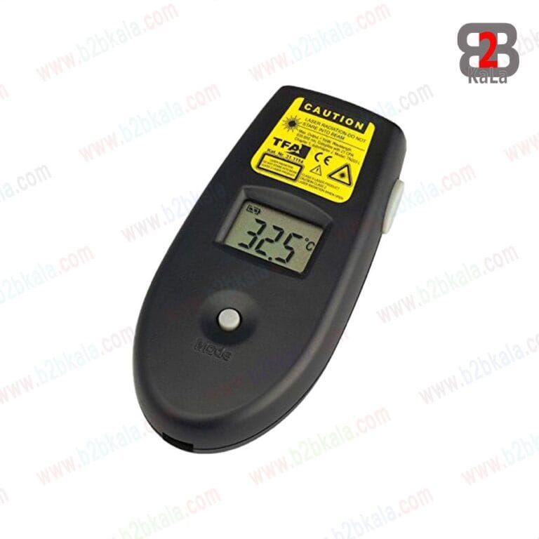 ترمومتر لیزری مادون قرمز TFA مدل FLASH III کد 31.1114 - بی تو بی کالا