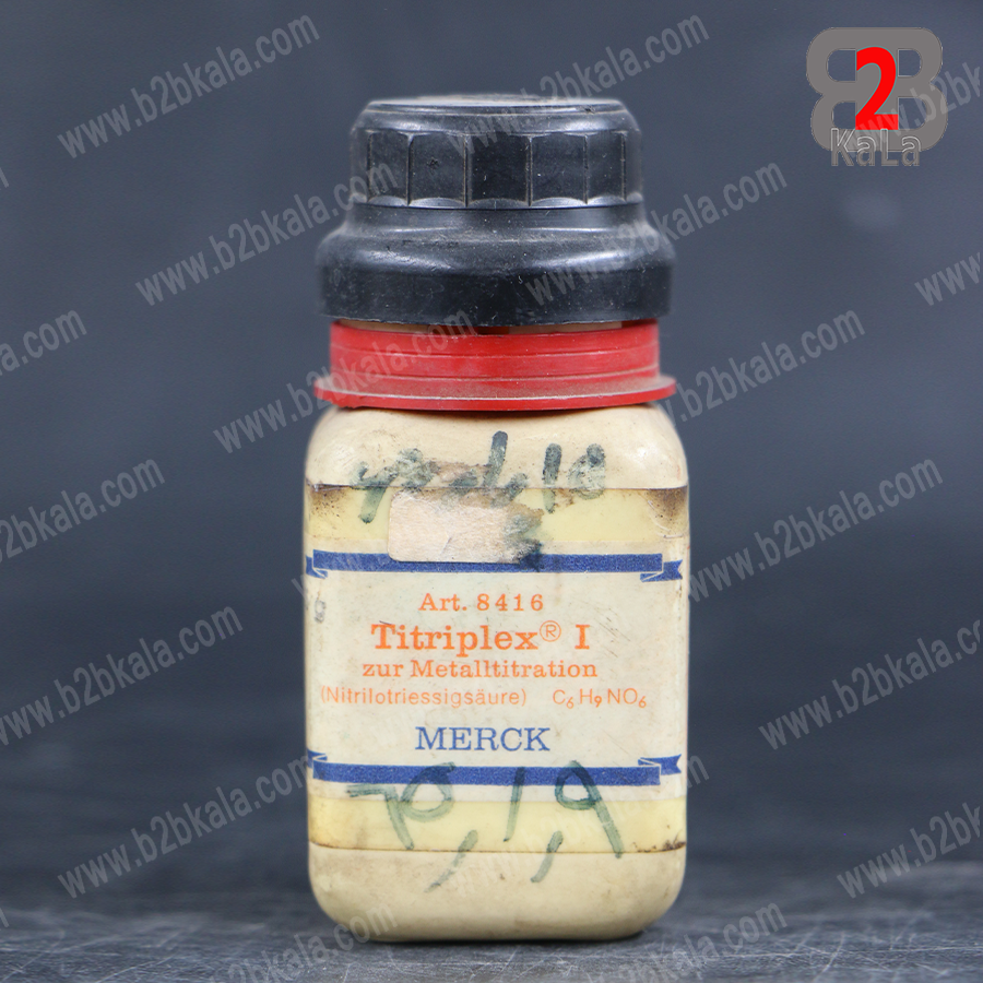 تیتریپلکس مرک | Titriplex Merck - بی تو بی کالا