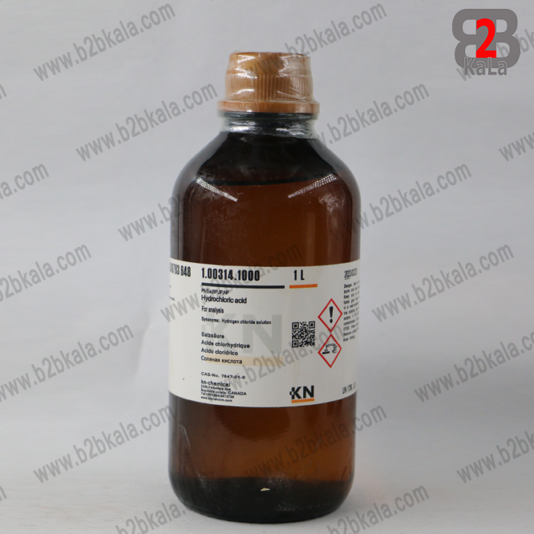 هیدروکلریک اسید مرک | Hydrochloric Acid Merck - بی تو بی کالا